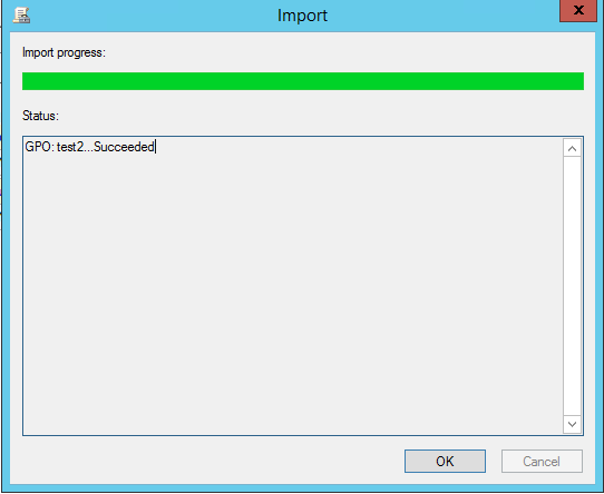 MVP Blog: How to backup and restore GPO settings