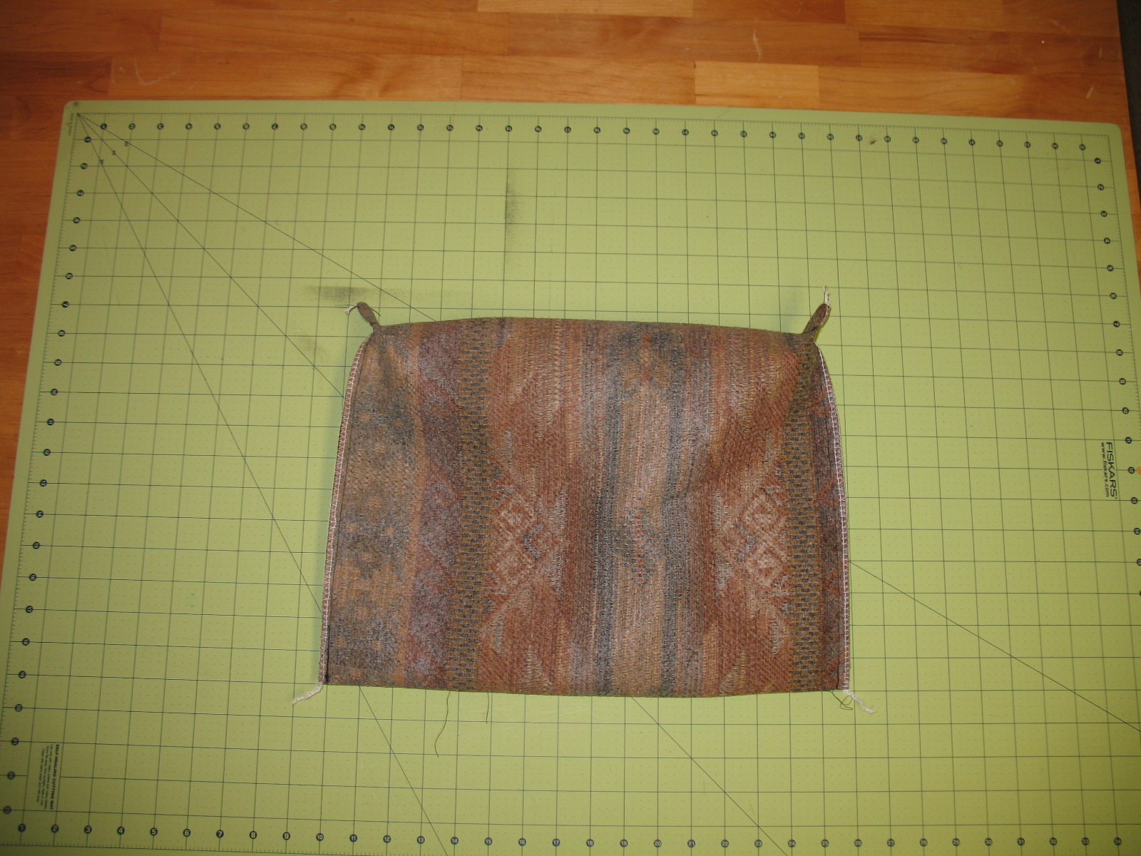 Welcome Home Farm: Elementary School Chair Pockets