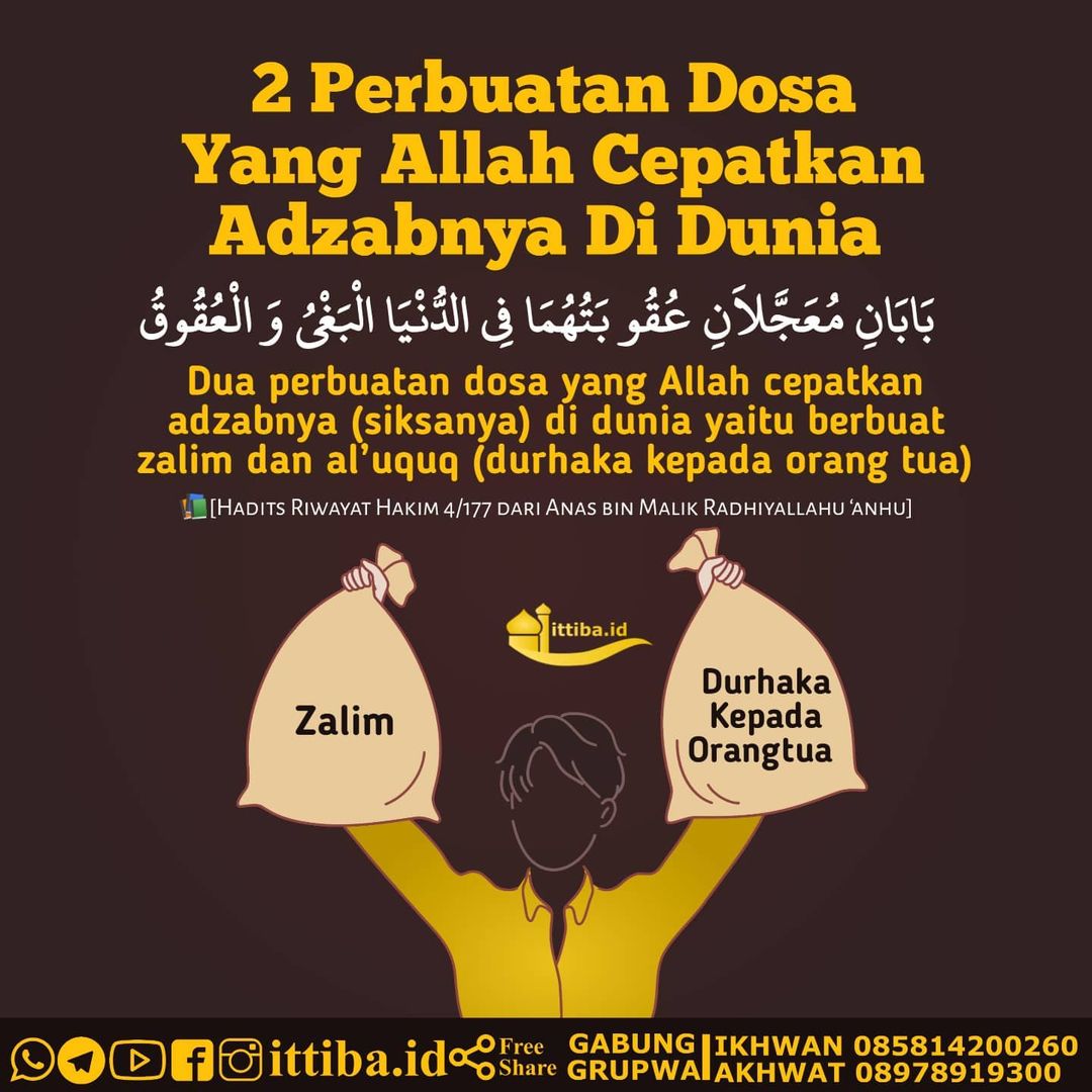 Azab Allah Di Dunia
