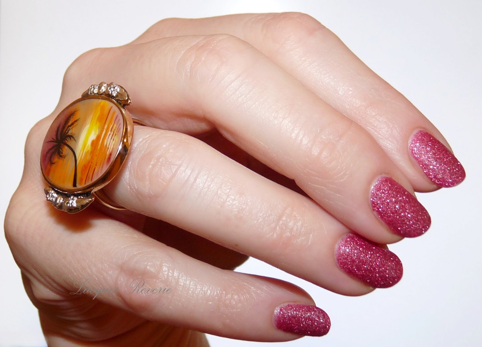 Lacquer Reverie A Pinch Of Pixie Dust Zoya Miranda