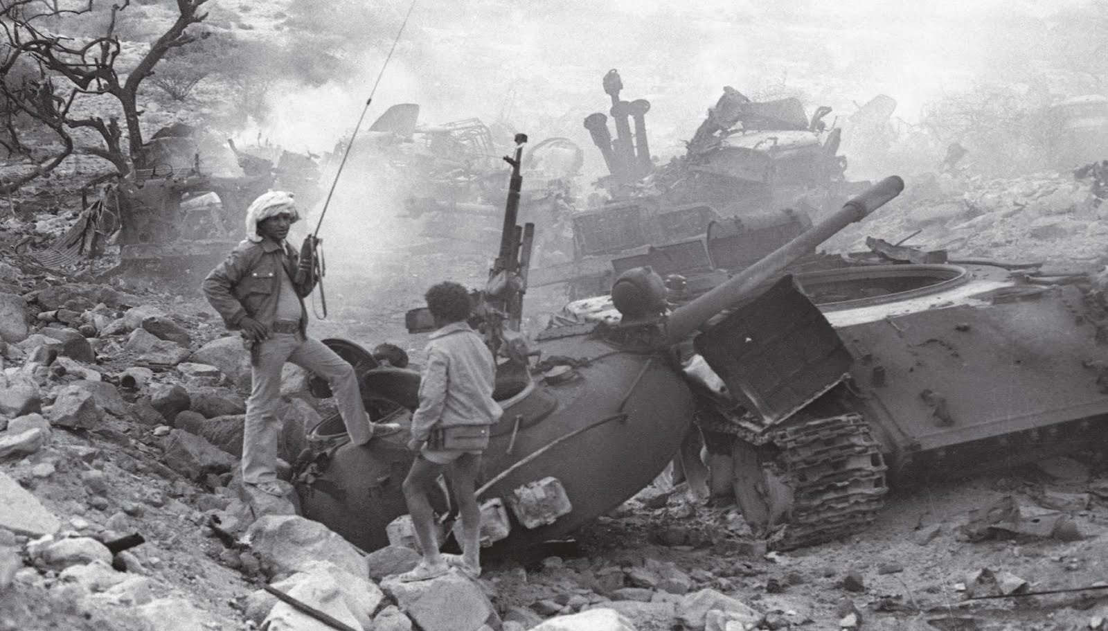 Eritrea: The Demise of the Nadew Comand - Madote