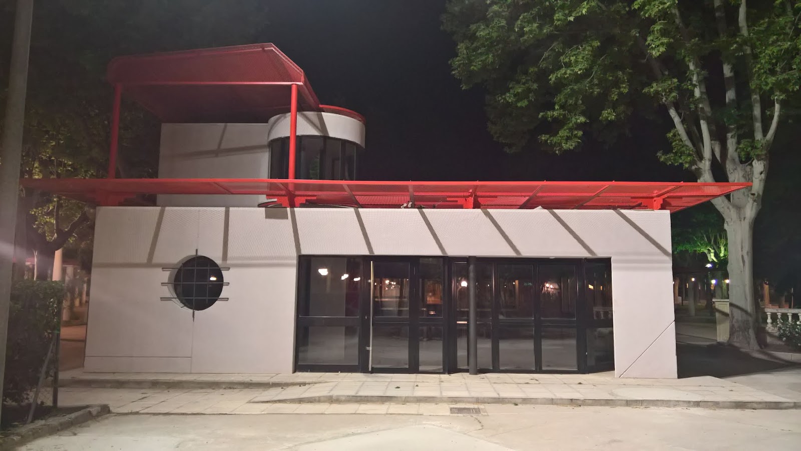 Rehabilitación del Parque Bar