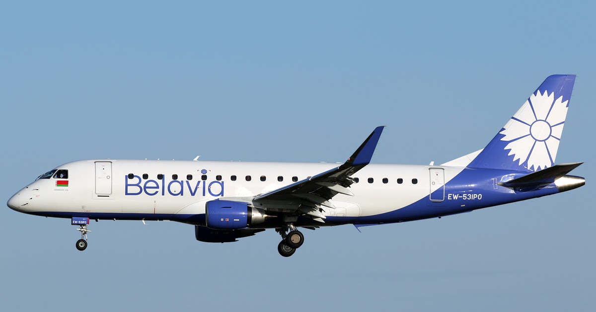 WORLD AIRCRAFT IMAGES by Terry Wade: EW-531PO E75L BRU EGKK (London ...