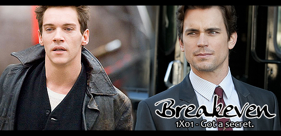 Breakeven | Jonathan Rhys Meyers é Milo Dawson - Blog da Zih