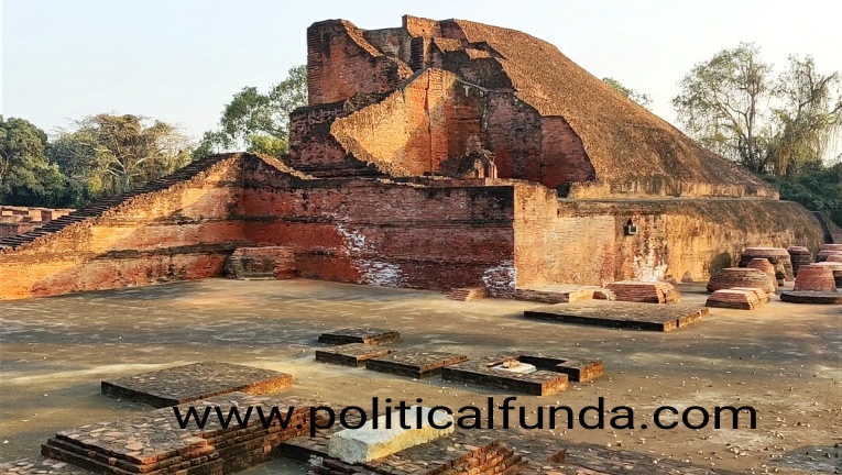 Nalanda | Ancient Nalanda University | Ruins of Nalanda