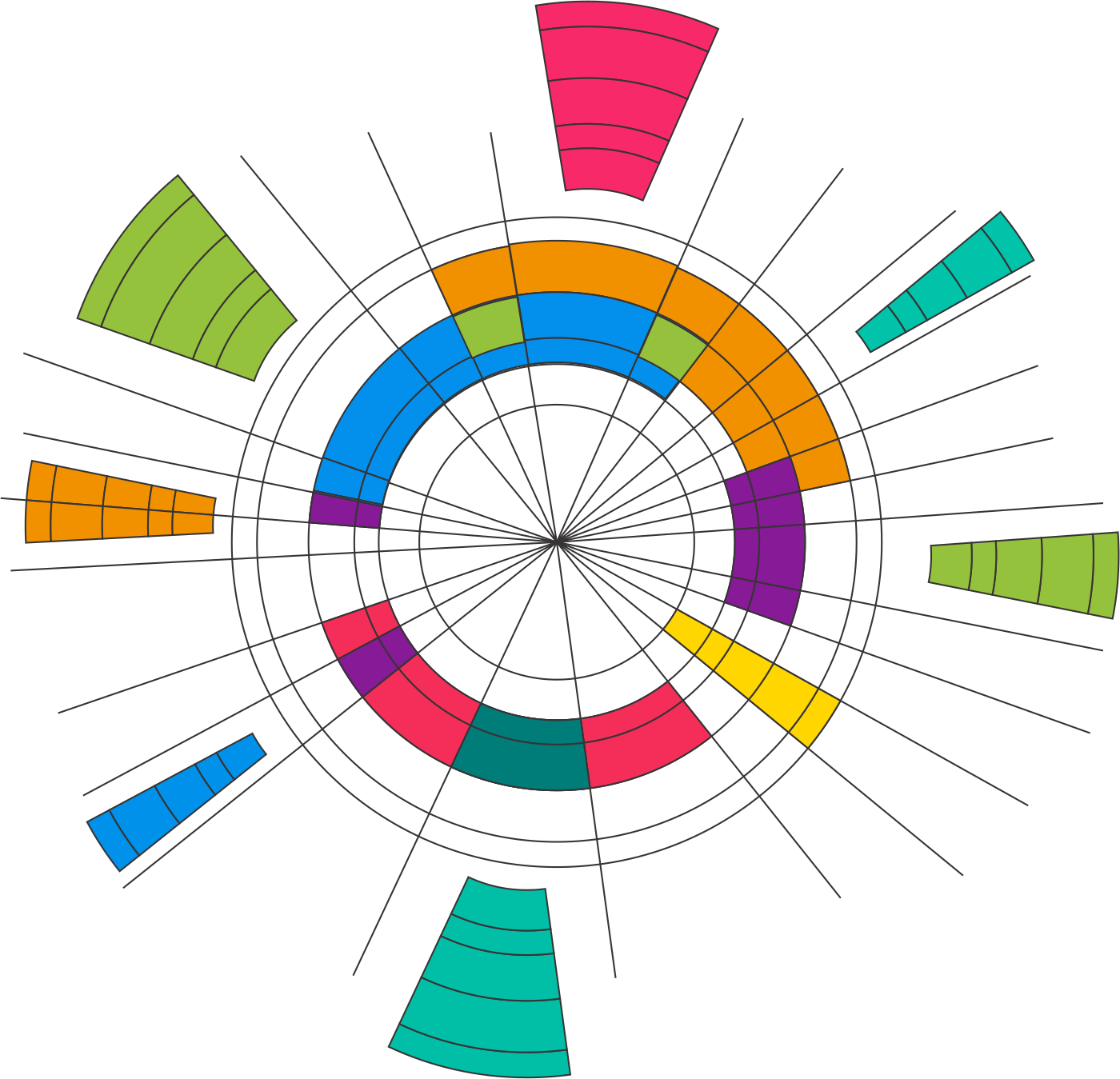 Desain Logo Asian Games 2018 - TUTORiduan.com