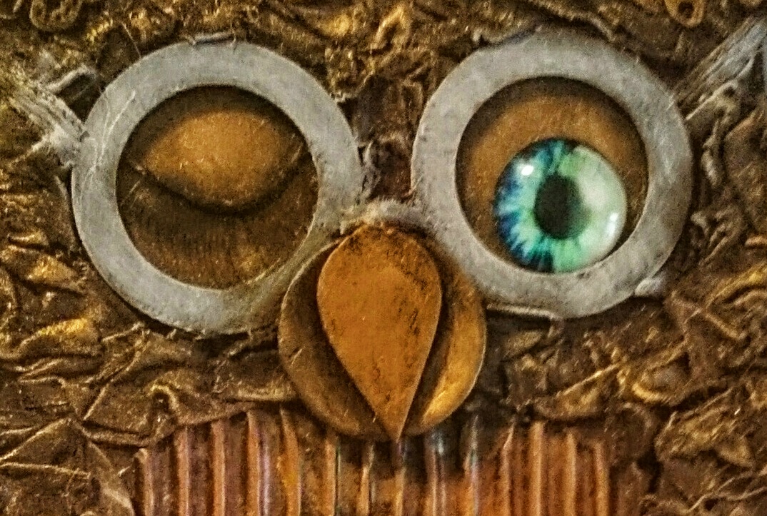 Powertex UK Blog : Step by Step Powertex Owl