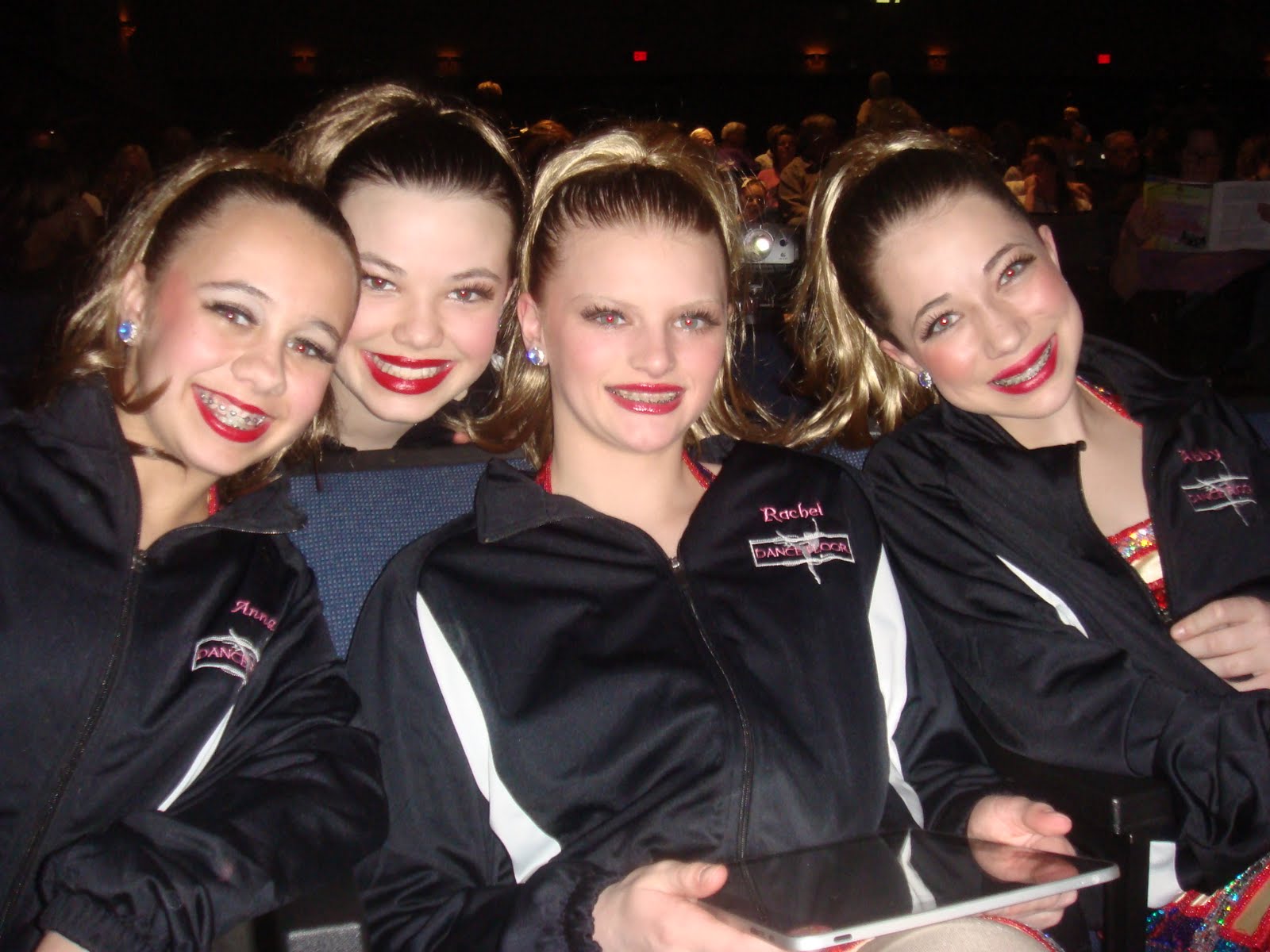 McCain House: Stage One Dance Competition