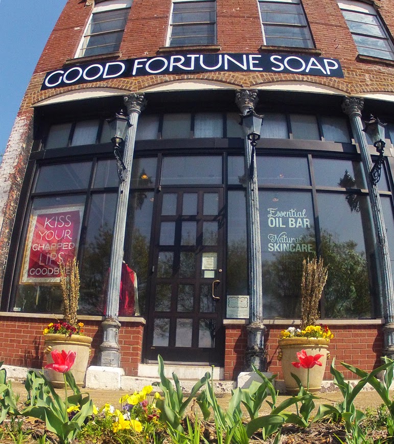 Good Fortune Handcrafted Soap and Natural Skin Care Products