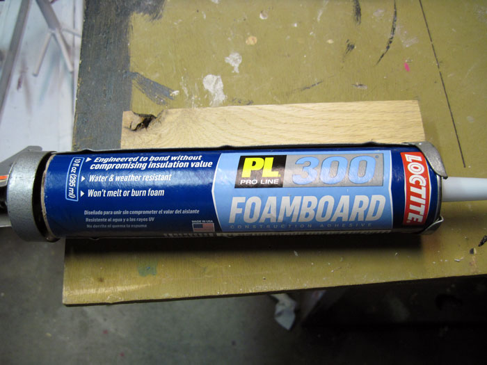 Zann Jones: Styrofoam Cat