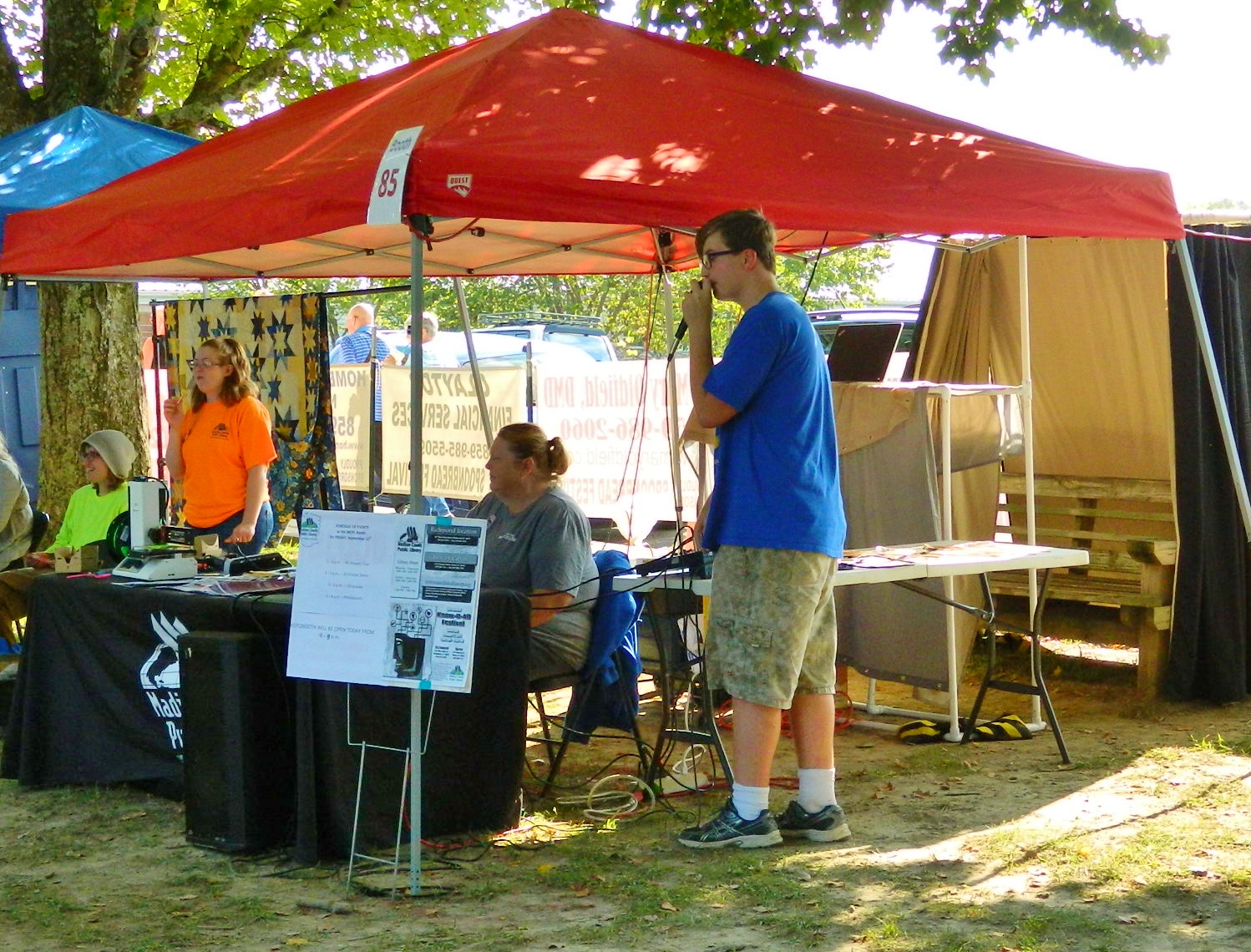 Spoonbread Festival - Berea, Kentucky