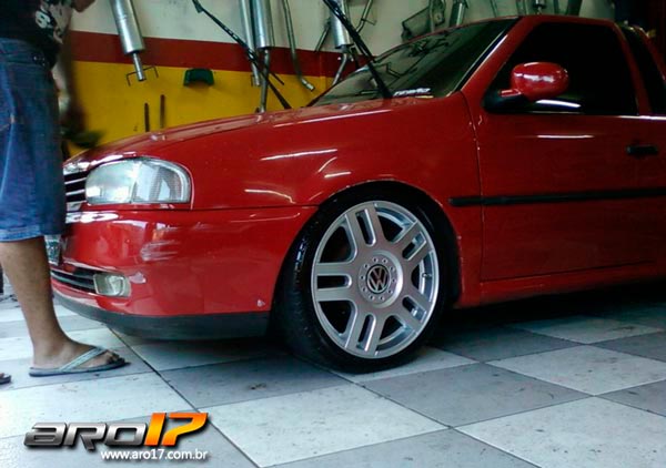 Saveiro Bola Rebaixada - Only Cars