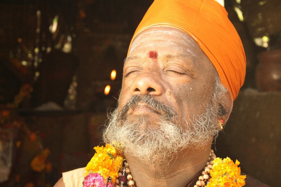 msquare: A MAGNIFICENT MAN - SHRI S R KRISHNAMURTHY