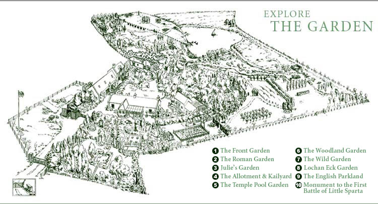 The Great God Pan Is Dead: Dispatches from Little Sparta