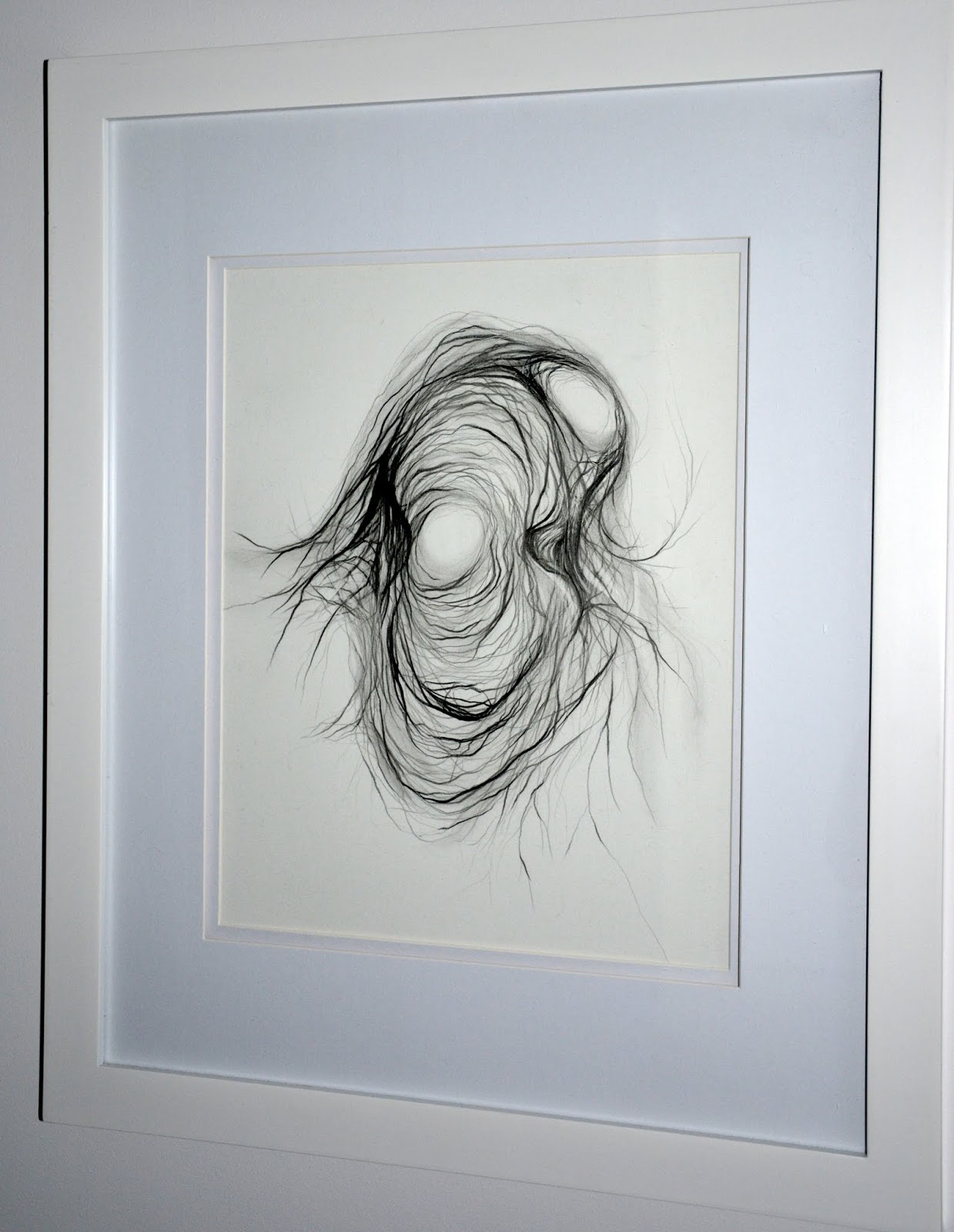 Exploring Life Unseen: Pencil Drawings