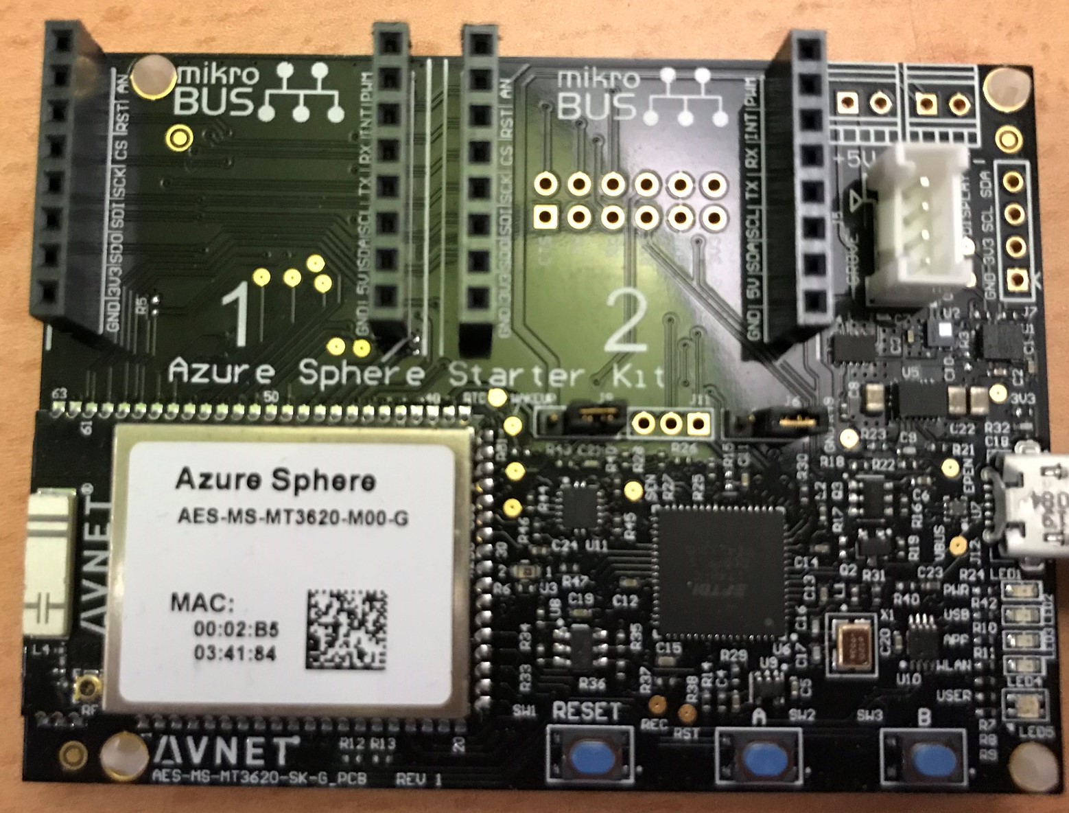 Azure Sphere: Professional grade IOT with services of unknown longevity ...