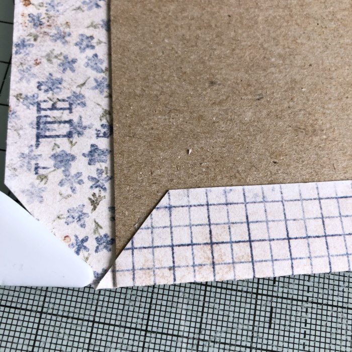 The Paper Cove: Interactive Journaling Folio Tutorial | Stamping Bella