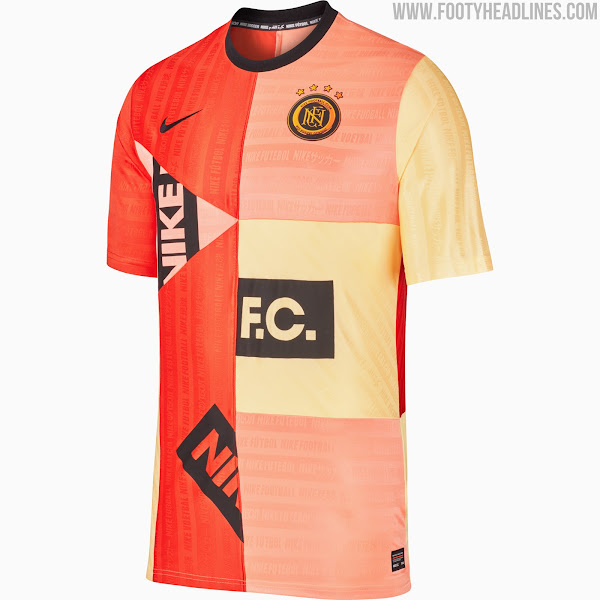 Nike F.C. Germany Home & Away Kits Released - Footy Headlines