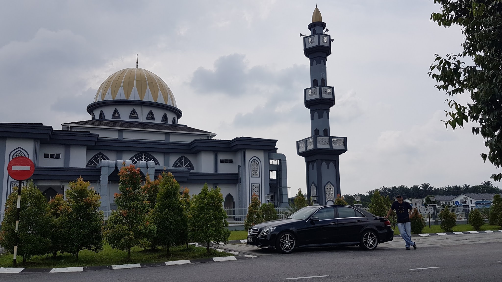 Reflections of my life: Masjid Kota Raja – 2019