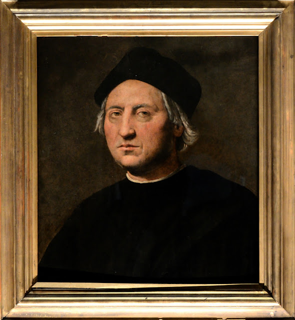 Ridolfo Bigordi di Domenico (Ridolfo Ghirlandaio), Ritratto di ...