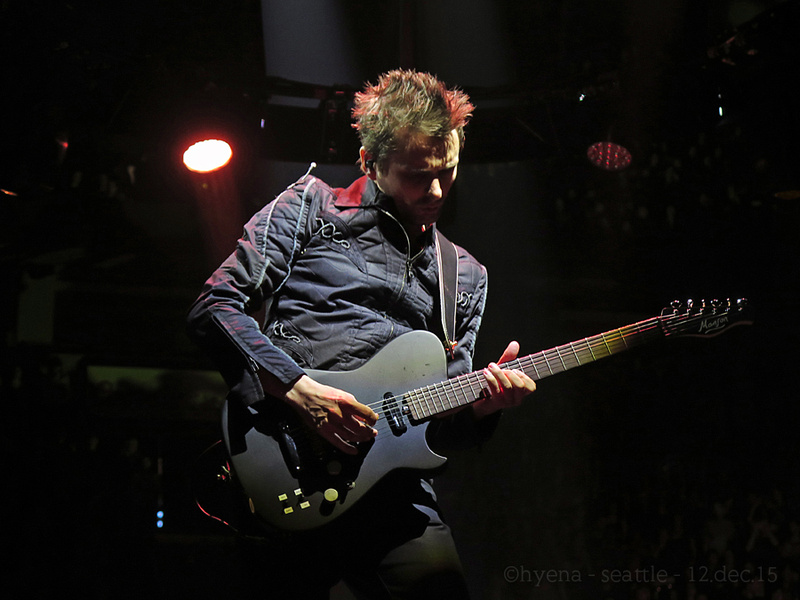 MUSE : [photos] MUSE_12 December 2015 - KEY ARENA :: SEATTLE, WASHINGTON