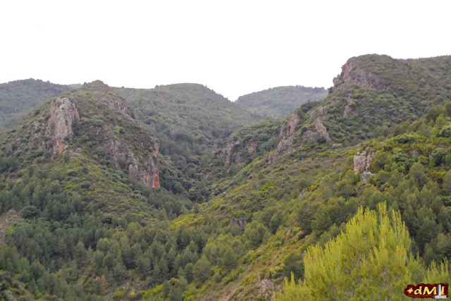 0249 - Vértices Geodésicos C.V.: Mola y Cueva de la Mola /A+ 583 m / 12 ...