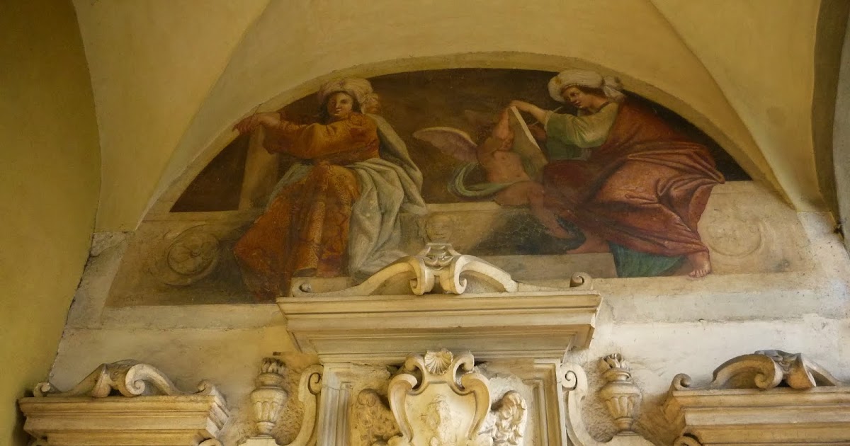 Art In Rome: Agostino Tassi (1578 - 1644)