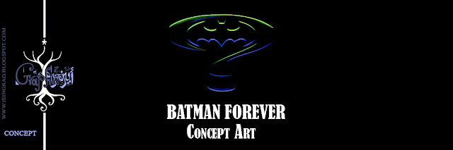 Isingrad Graphics: BATMAN FOREVER Weapons Concept Art
