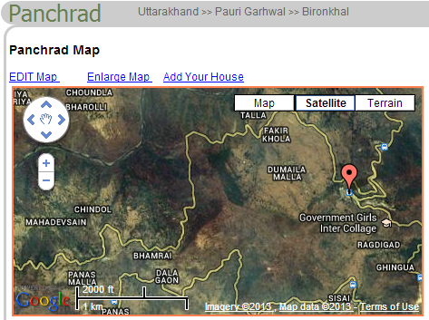 Uttarakhand Pauri Garhwal