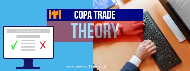 COPA Trade Theory Nimi Mock Test | MCQ - Ncvt Online
