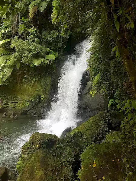 Guide to Philippine Outdoor Destinations: Bayugin Falls - Sorsogon