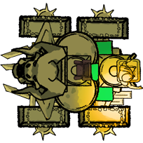 Pretzel Lectern: D&D: Infernal War Machine Tokens Expansion: Warlords ...