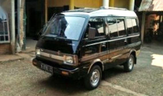 BEBERAPA MOBIL TUA DENGAN HARGA MURAH - antonkevas