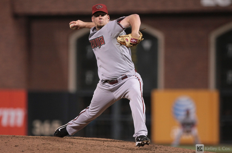 Kelley L Cox: San Francisco Giants defeat the Arizona Diamondbacks 6-2