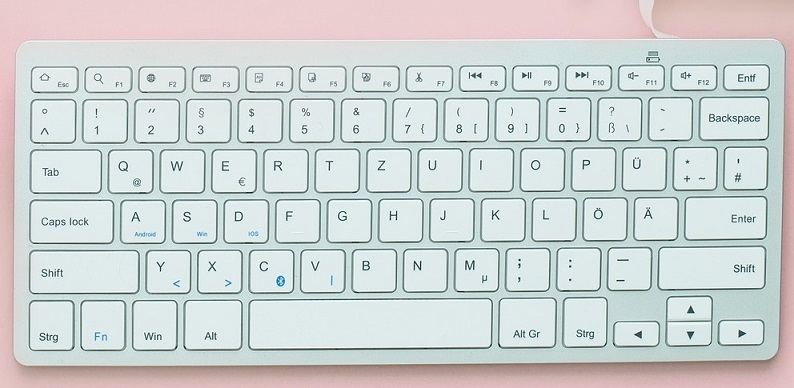 Pengertian Perangkat Input dan contohnya - Dunia Multimedia