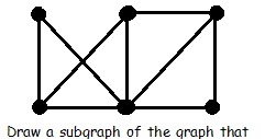 aay TUITION : F4 Math (29/4/2020) - Chapter 5 network in graph theory - Q11