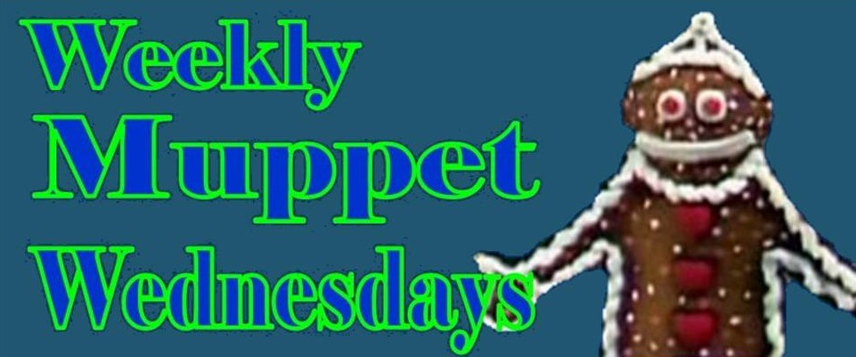 Weekly Muppet Wednesdays: The Gingerbread Men
