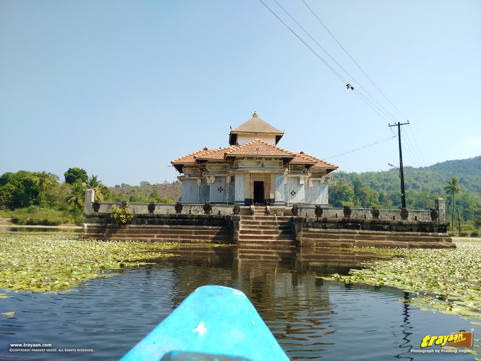 Varanga, an idyllic village of Jain Heritage - Trayaan