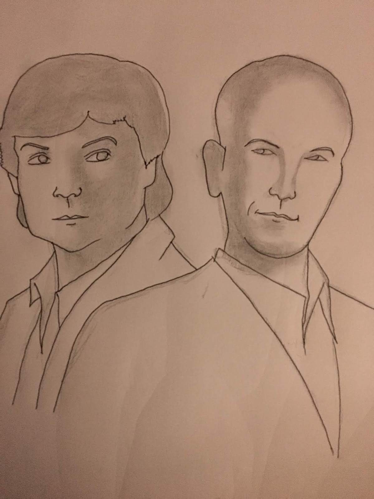 barrycusick: More slasher drawings