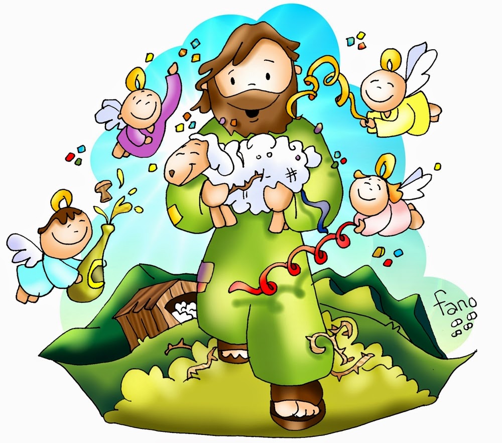 Jesus animado para jovenes - Imagui