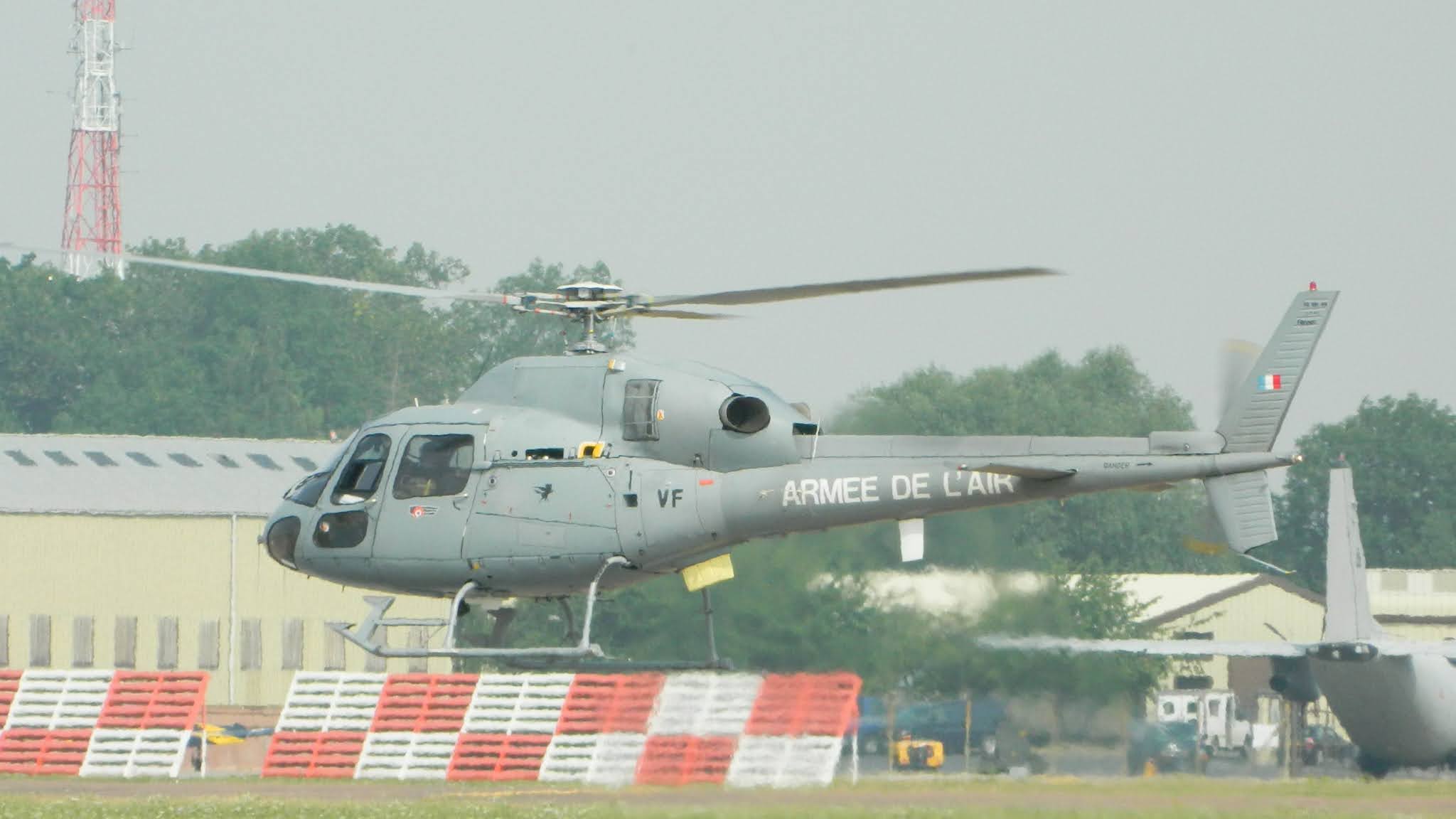 Eurocopter Fennec/Eurocopter AS550 Fennec/Eurocopter AS555 Fennec 2 ...