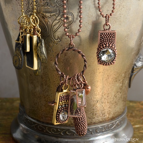 Nunn Design's Summer 2016 Collection Giveaway / The Beading Gem