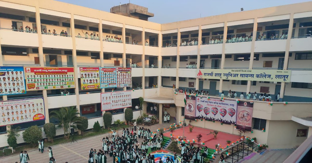 Rajarshi Shahu Junior Science College