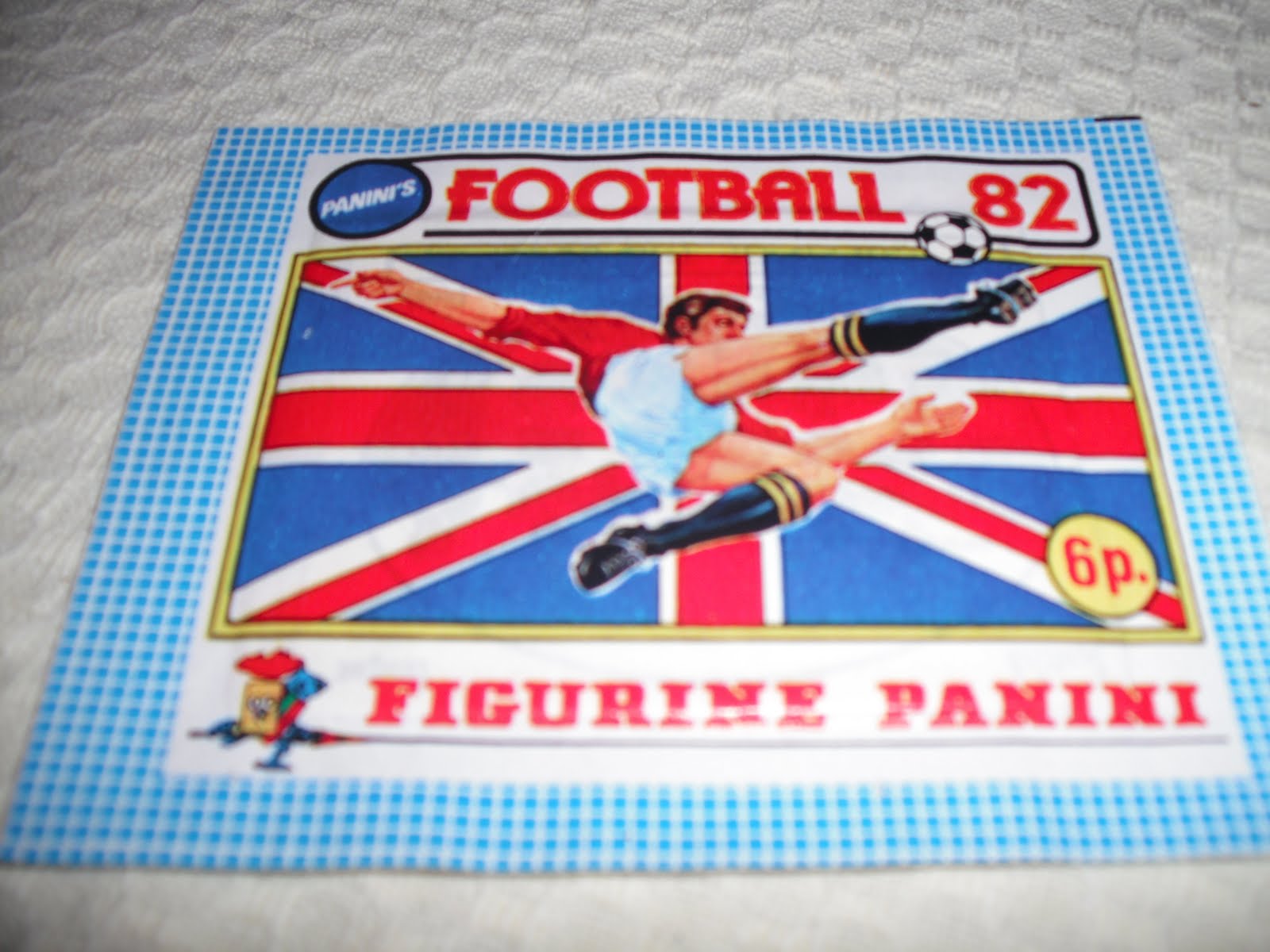 SALE'S PANINI STICKERS COLLECTIONS