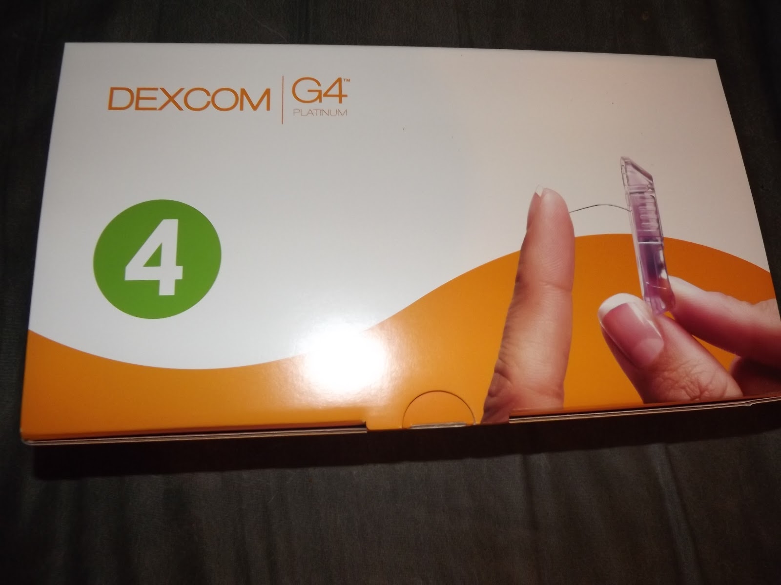 God is good !: Dexcom G4 Platinum :)