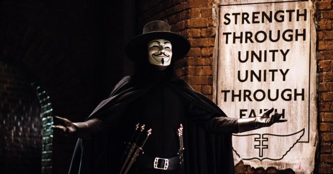 Rumor Mill: VTV: V For Vendetta Television Series Rumor Mill: VTV: V For Vendetta Television Series