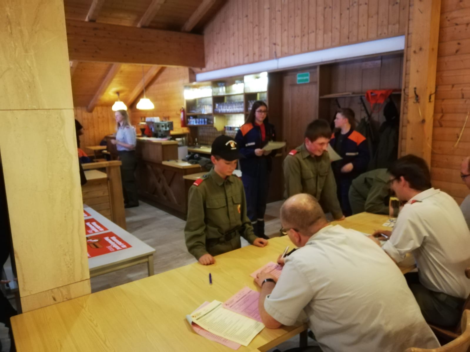 Freiwillige Feuerwehr Linden: Erfolgreiche Absolvierung des ...