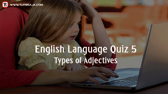 English Language Quiz 5 Types Of Adjectives english-language-quiz-5-types-of-adjectives