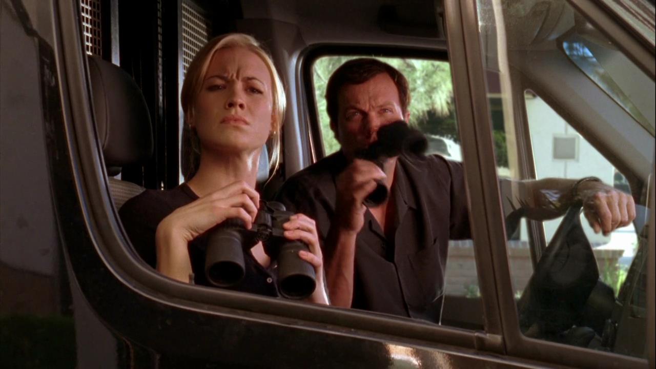 The Chuck Series Companion: Chuck Versus the Best Friend