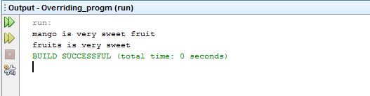 Method Overriding in java | java pivot Method Overriding in java | java pivot